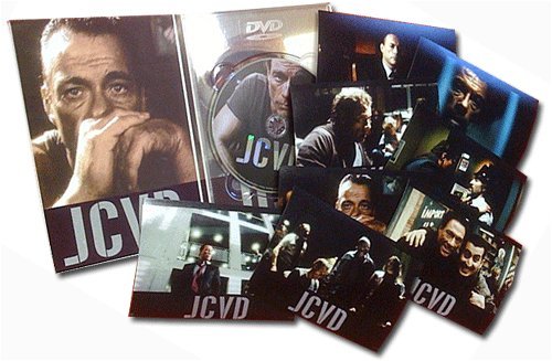 Picture of JCVD [2008, France] [All-Region DVD] LE With Production Stills